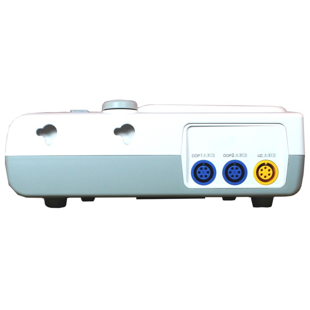 medical ECONET ECOtwin LCD CTG-Gerät