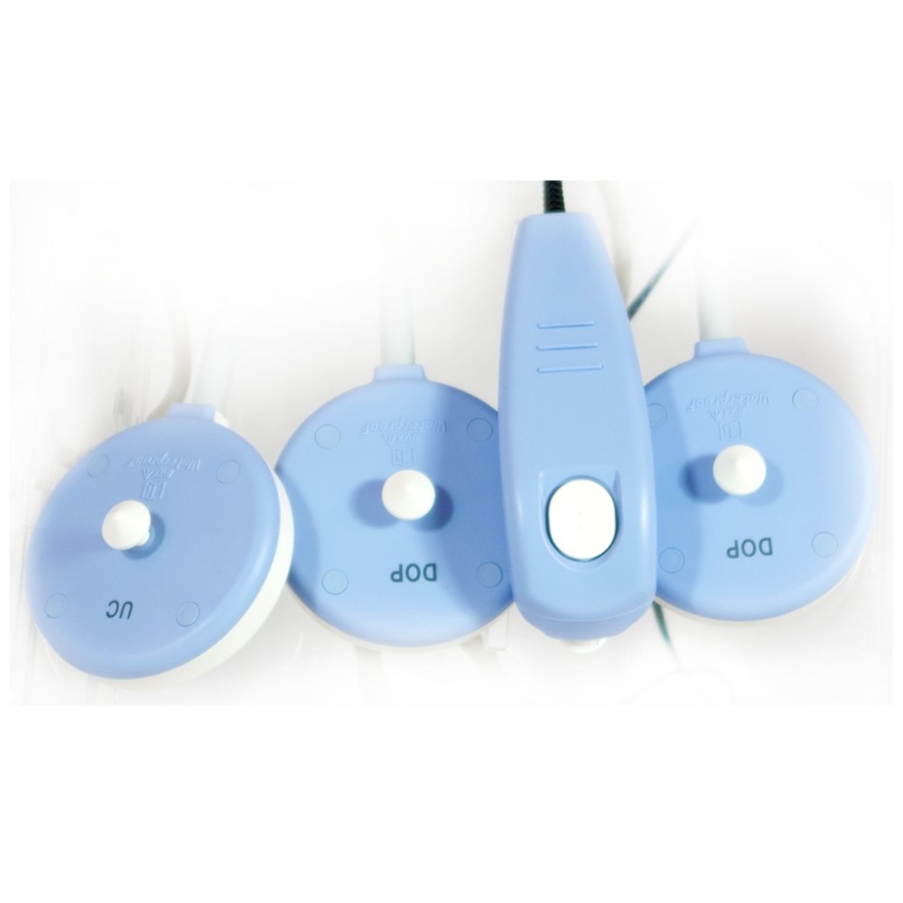 medical ECONET ECOtwin LCD CTG-Gerät