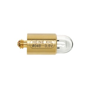 Halogenlampe 048 für HEINE HSR2 Skiaskop 3,5V