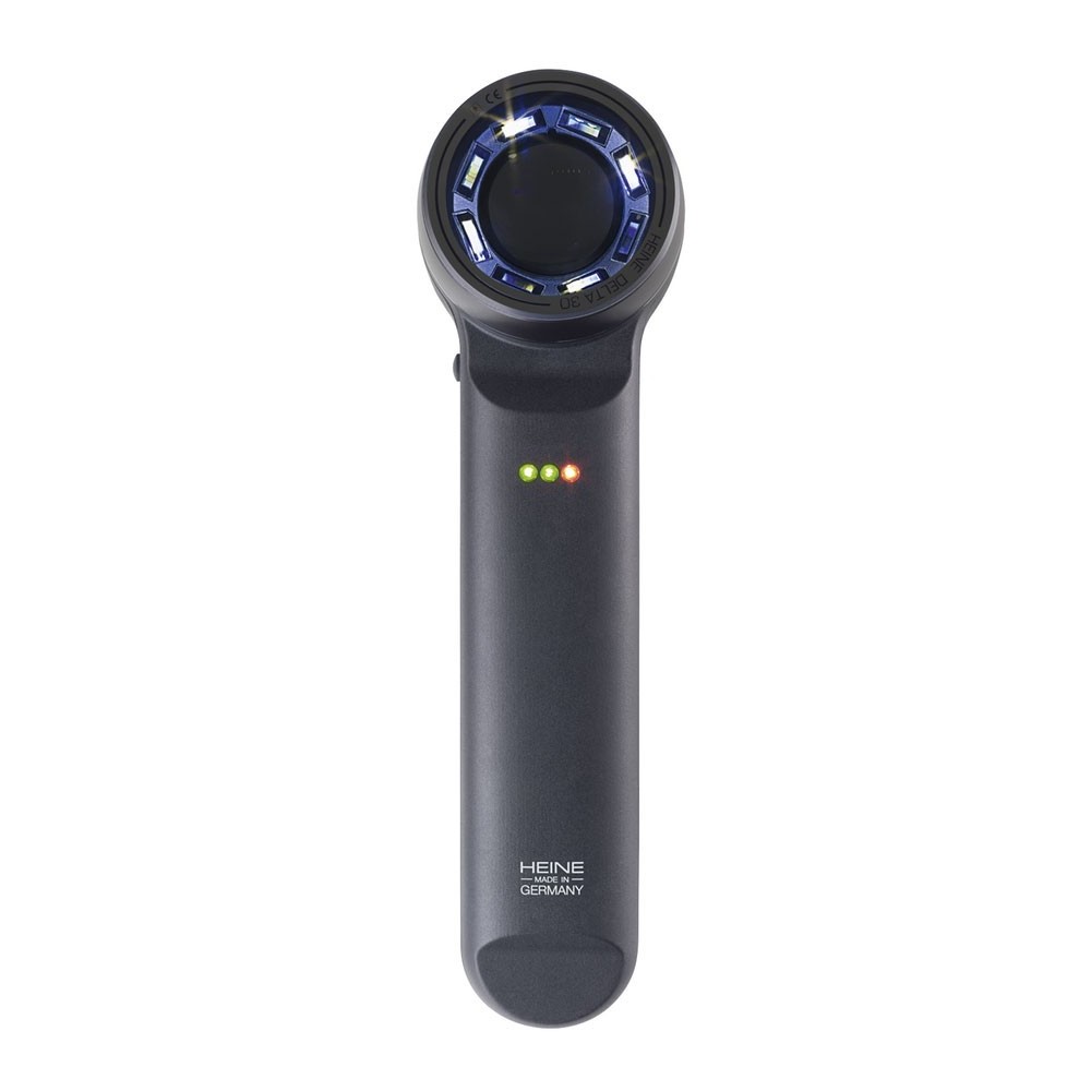 HEINE DELTA 30 PRO Dermatoskop Set