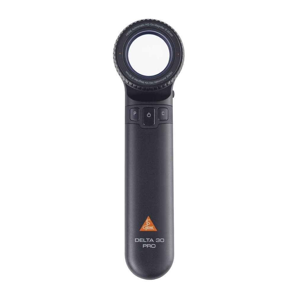 HEINE DELTA 30 PRO Dermatoskop Set